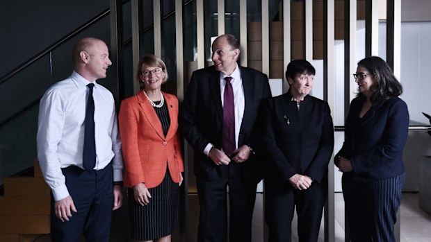 Transcript of Business Council of Australia Roundtable
