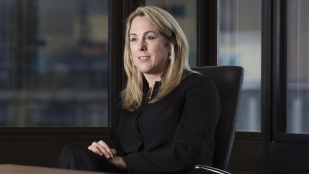 AER's Paula Conboy to NSW: 'I have never lost a case'