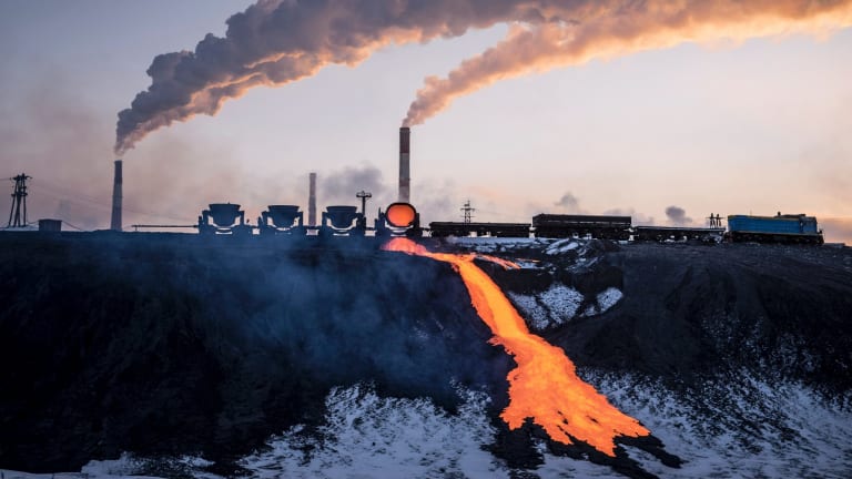 Welcome to Norilsk, a city built on slavery and cold comfort