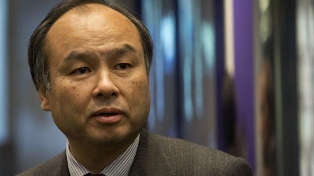 Arora makes half a billion dollar 'bet' on SoftBank