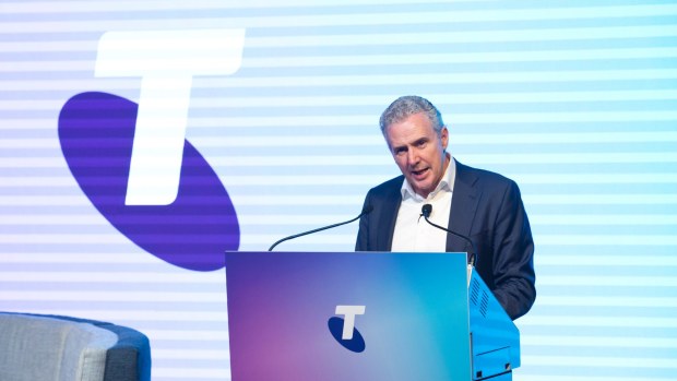Telstra emerges with lion's share of 5G spectrum