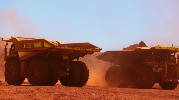 BHP wants Caterpillar, Komatsu to design more female-friendly equipment