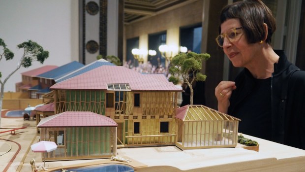 Architects sharpen knives to carve up McMansions