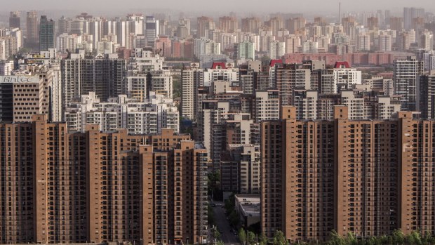 Guess how many megacities there are in China