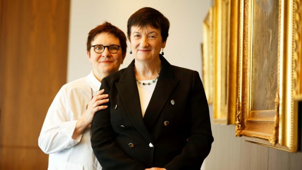 Same-sex marriage vote: Jennifer Westacott discovers a new feeling ...