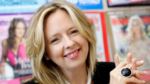 Helen McCabe's story at the Women's Weekly hides another saga