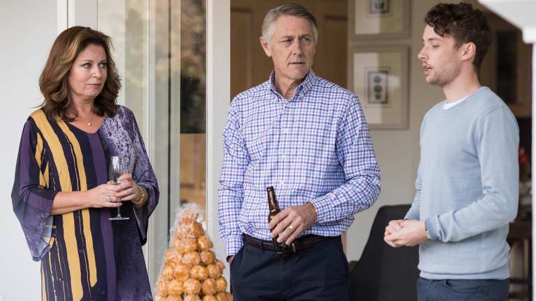 Gina Riley goes from Kath & Kim to two of her happiest jobs ever