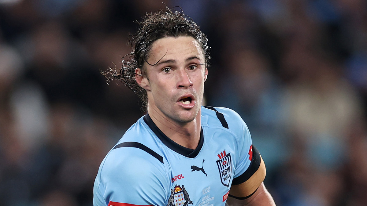 State of Origin 2024: Queensland captain Daly Cherry-Evans defends NSW ...