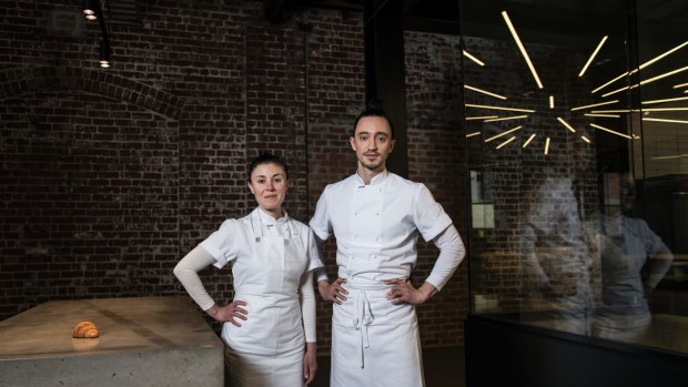 Lune Croissanterie queen Kate Reid has a passion for Paris and pastries