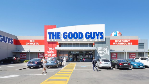 Muir family selling $130m Good Guys property portfolio
