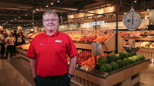 Coles' first net profit falls 29pc after restructuring, demerger costs