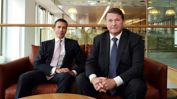 Charter Hall appoints David Harrison as CEO, David Southon steps down
