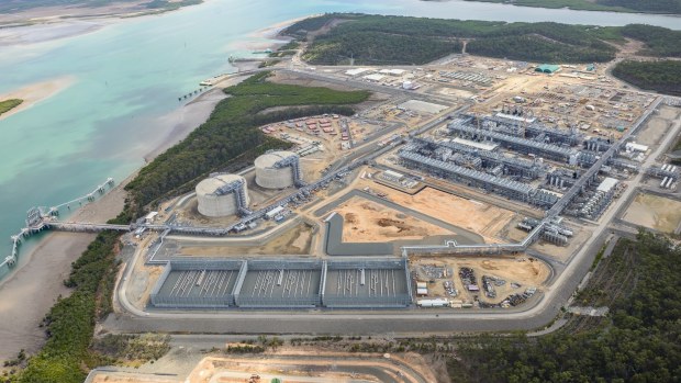 Origin Energy nears first APLNG shipment after delay