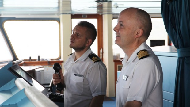 Insider's View tour of Azamara cruise ship shows passengers exactly how ...