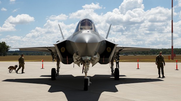Quickstep carving a niche in aerospace