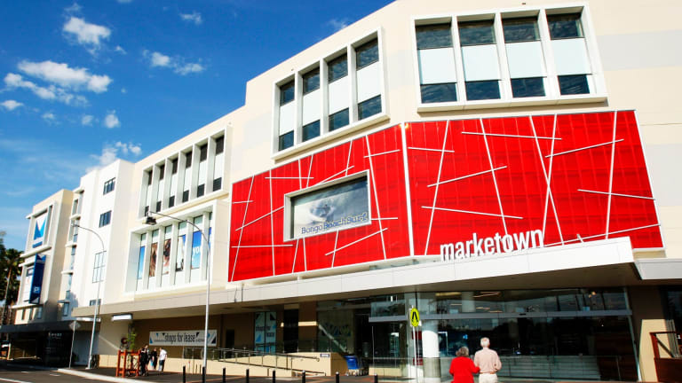 AMP Capital snaps up Newcastle mall for $163m
