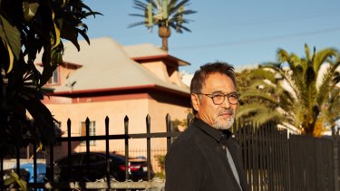 Joe Ide: The mean streets that inspired his series of crime novels