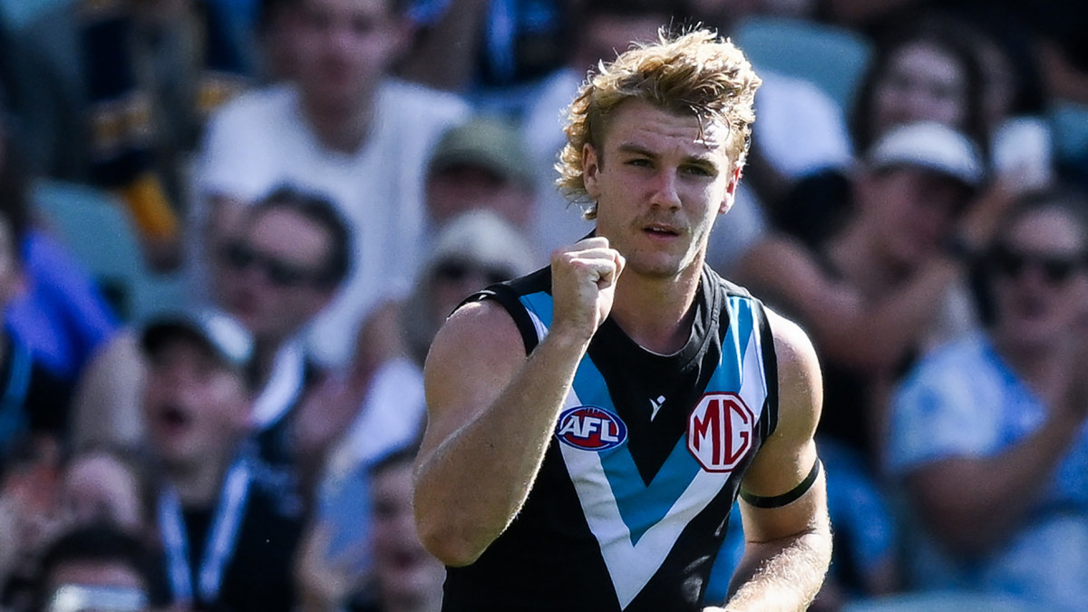 AFL News 2024: Jason Horne-Francis ruled out with hamstring injury ...