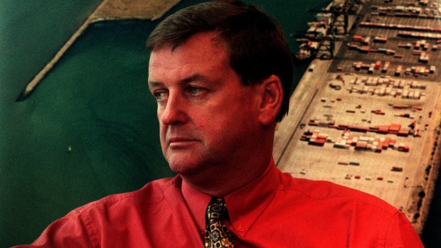 Qube readies for Patrick takeover with management reshuffle