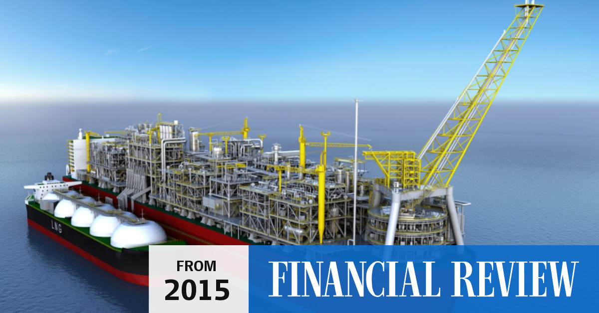 Royal Dutch Shell remains firmly bullish on LNG, giving hope for Browse