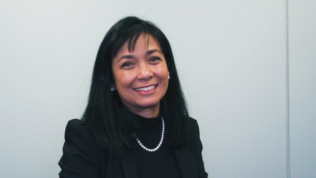 On the road with DBM Consultants director Maria Claridad