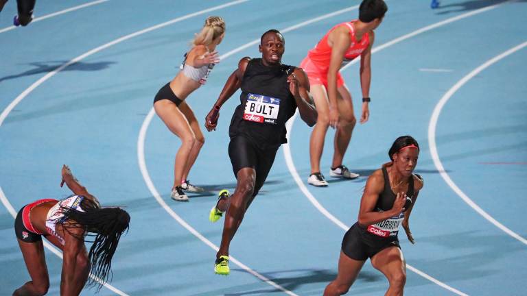 Mixed relays to debut at 2020 Olympic Games to boost gender equality