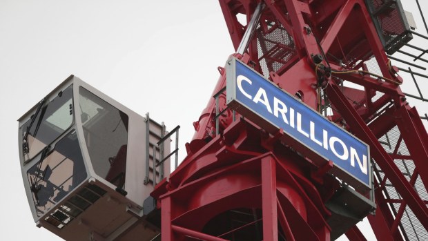 No reputation unscathed in failure of UK's Carillion