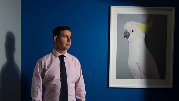 Antipodes' Graham Hay on the 'constant treadmill' of technology investing