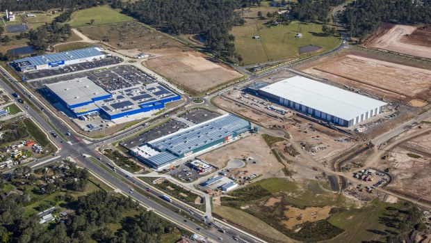 ALDI buys big in Sydney's Marsden Park