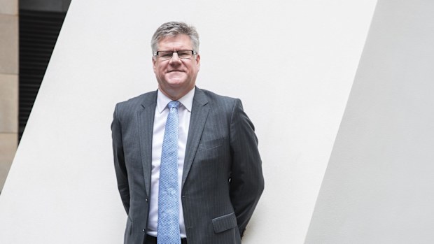 EY shakes up top executive team