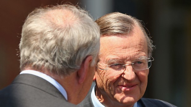 Former Western Mining boss Hugh Morgan's private equity fund buys ...