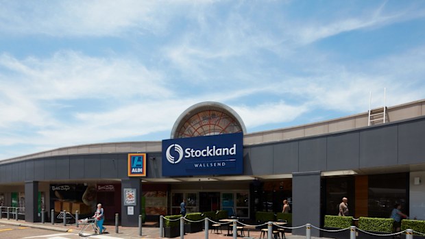 Stockland sells Newcastle retail centre, North Sydney office tower for ...