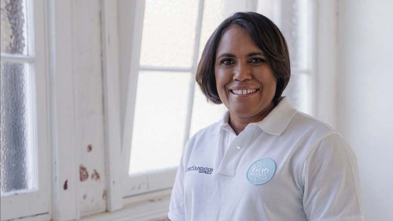 'I'm ready to face this': Cathy Freeman opens up about her family's ...