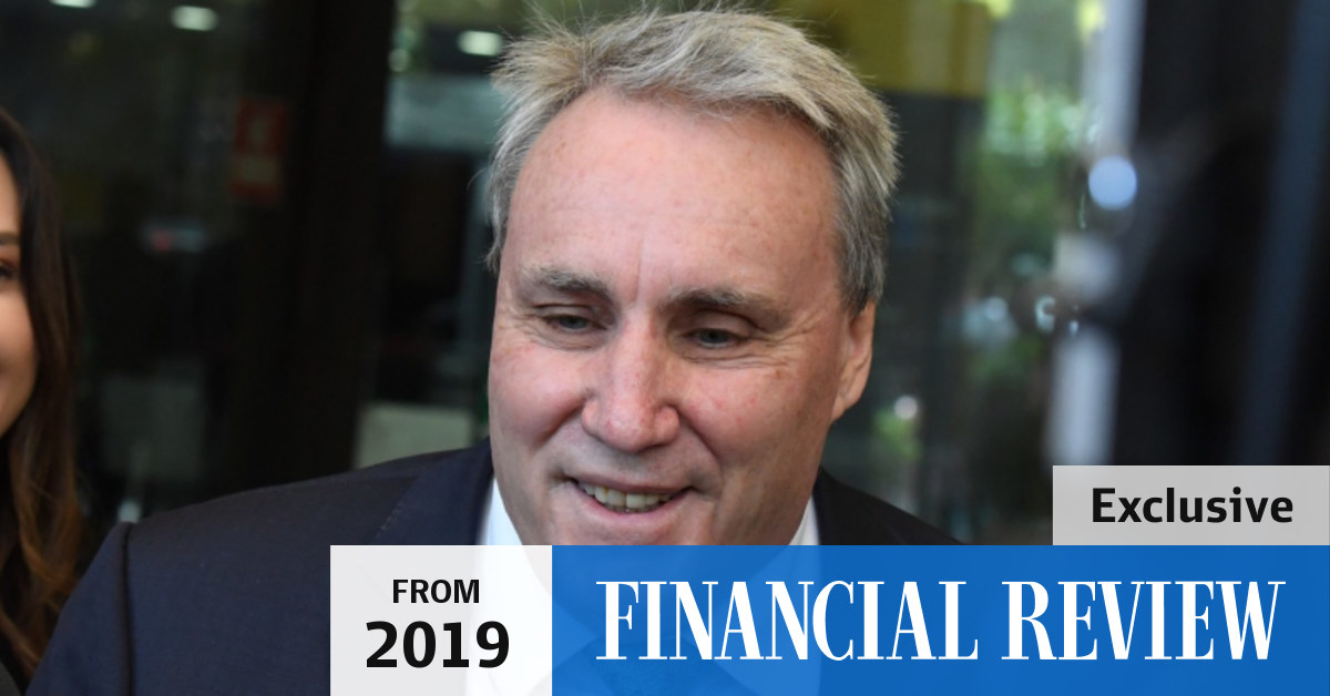 How the AFP bungled the Michael Cranston investigation