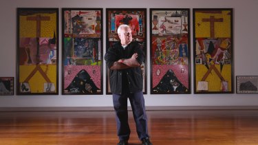 Review: Gareth Sansom's recent work is bizarre, electrifying and his ...