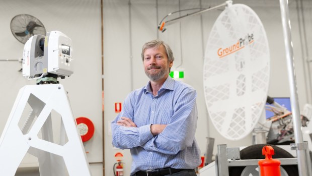 Meet Groundprobe, Australia's most innovative company