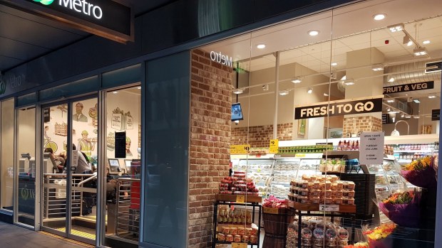 Woolworths' Metro strategy intact despite store closures