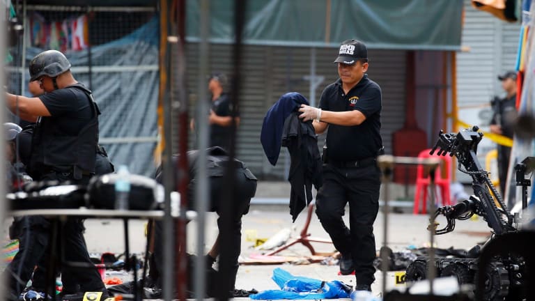 Terrorism ruled out after two killed in bomb blasts in Manila