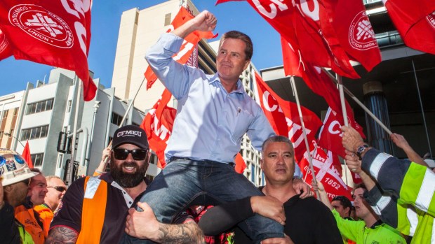 Fair Work Commission clears way for CFMEU push into textile industry