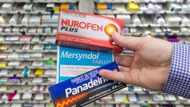 Australia takes first step to combat opioid addiction with Panadeine ...