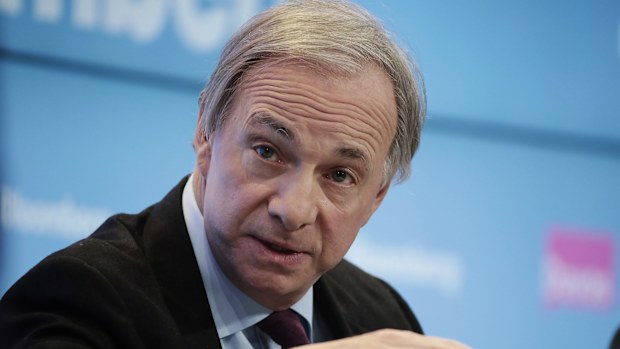 Bridgewater's Pure Alpha fund returned 14.6 per cent last year