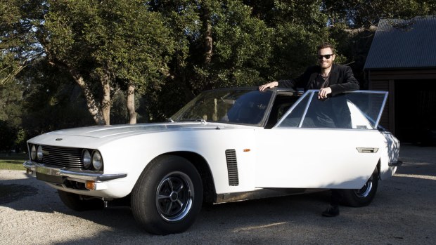 Authentic classic cars roaring up the charts