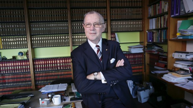 Judge retires with shot at CFMEU and class action 'vultures'