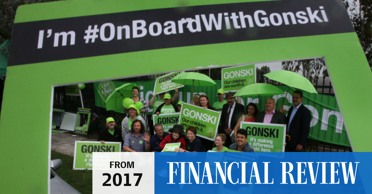 Everything you want to know about Gonski but are too confused to ask