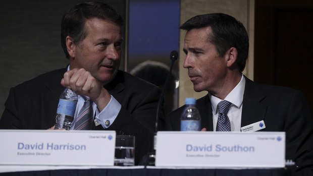 Charter Hall decides one CEO is better than two