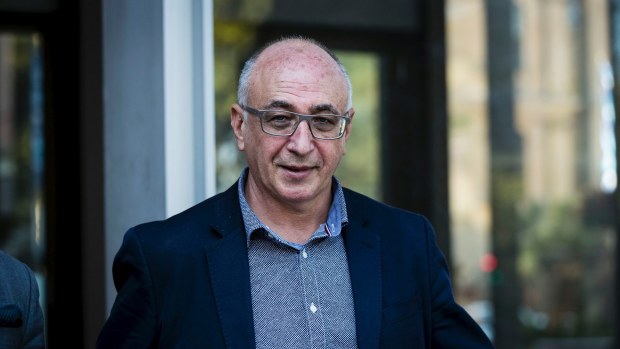 Developer Michael Teplitsky met with accused players in Plutus tax fraud