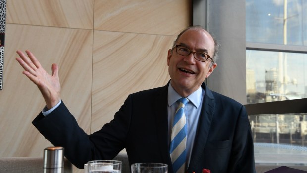 Bloomsbury's Nigel Newton on making millions out of printing old ...