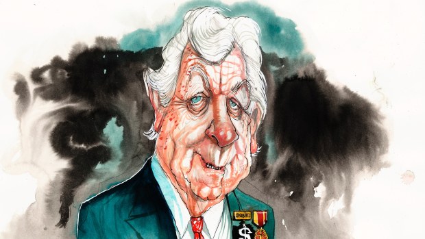 Westfield's Sir Frank Lowy combined mall mastery with constant innovation