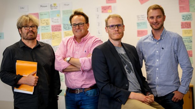 LocalAgentFinder plans global growth and hires former iSelect chief