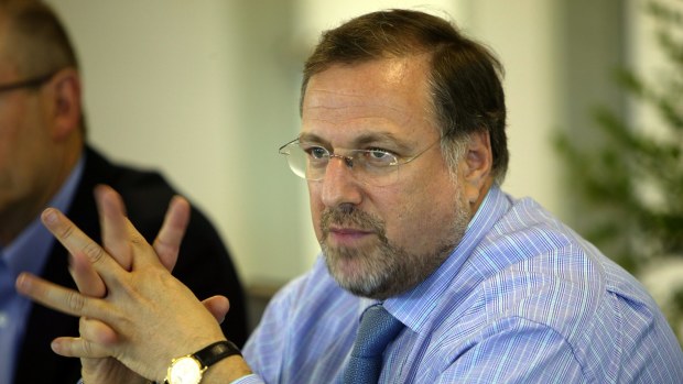 Why South32 might be in the sights of Mick Davis' $13 billion X2